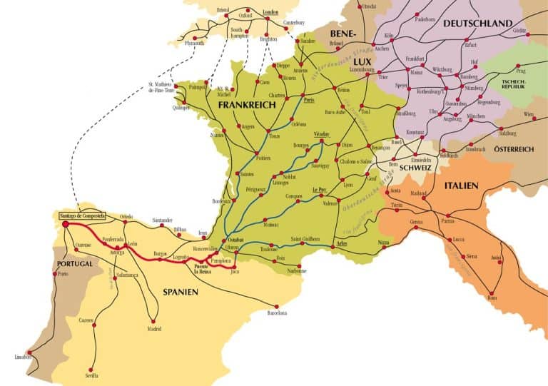 What Is The Camino De Santiago | Who Should Walk The Camino