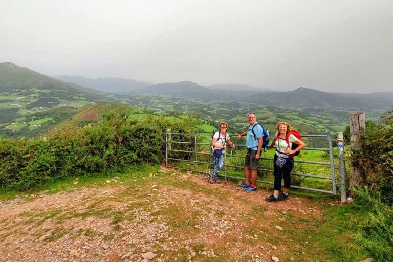 St Jean Pied De Port To Roncesvalles | How Tough Is Day 1?