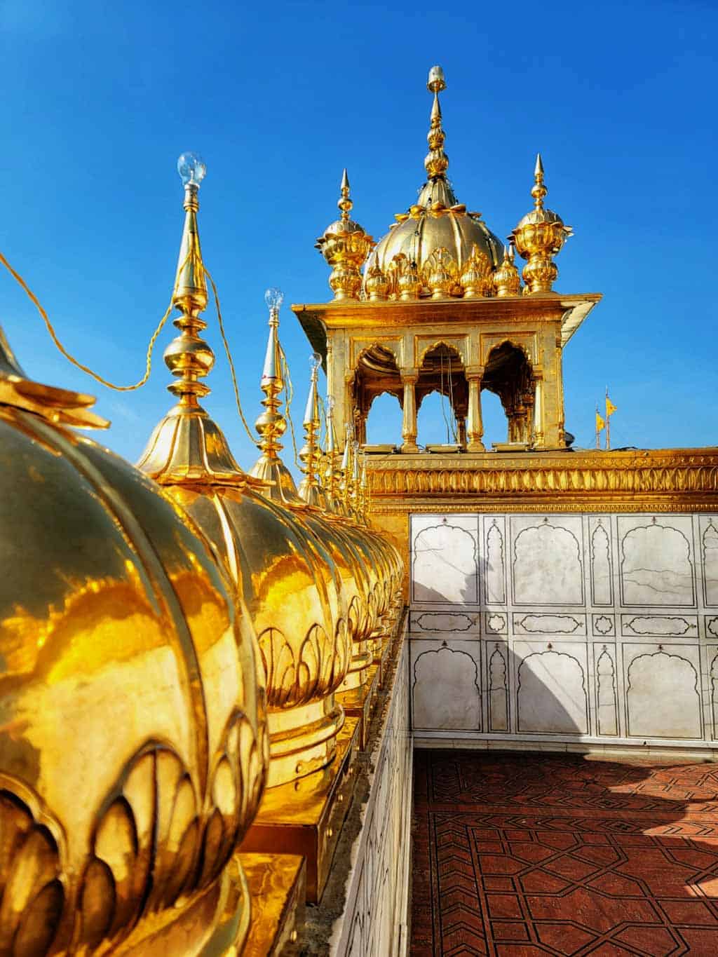 Visiting the Golden Temple in Amritsar : All You Need to Know