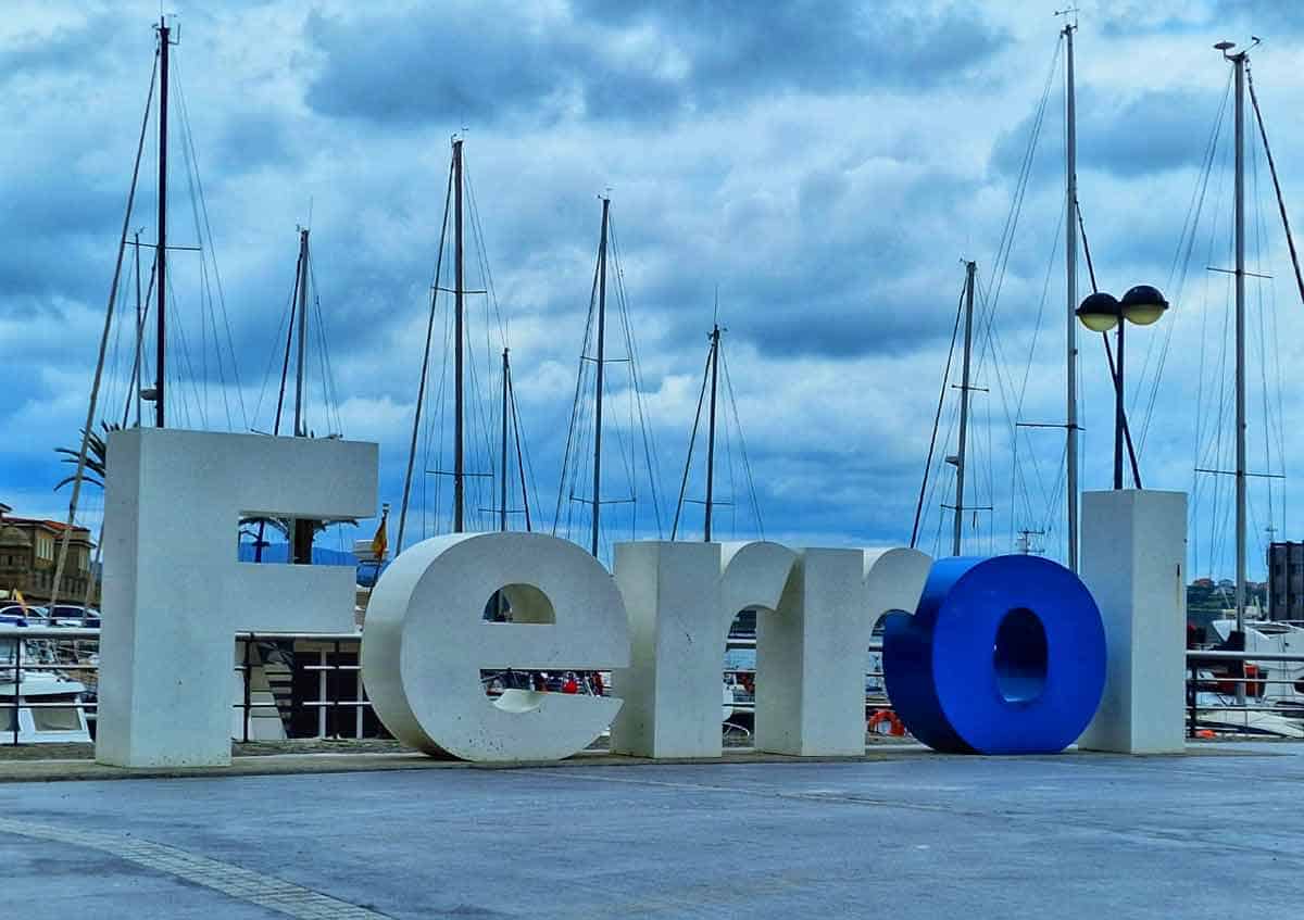 Starting The Camino Ingles In Ferrol: A First-Timer’s Guide