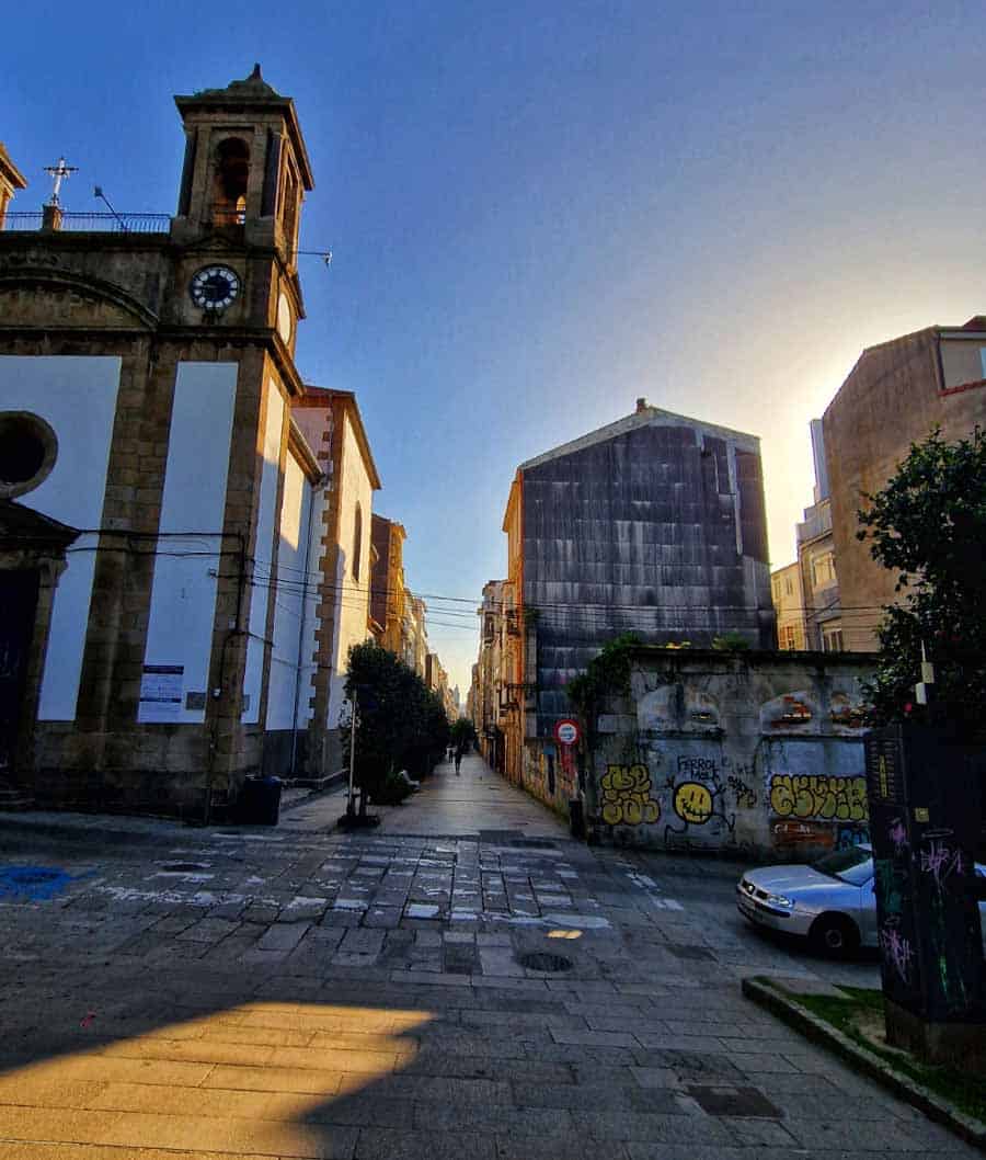 Starting The Camino Ingles In Ferrol: A First-Timer’s Guide