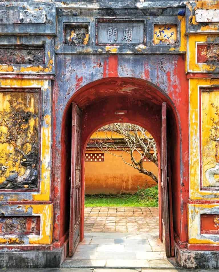 Visiting The Imperial City Hue (And Is A Guide Worth It?)