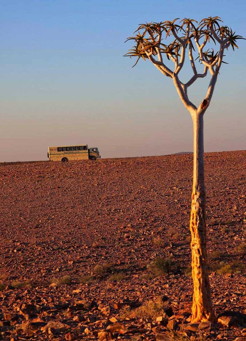 Stunning Fish River Canyon : Visit Namibia’s Secret Wonder