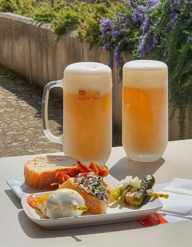 Pilgrim Food On The Camino: Local Flavours & Special Diets