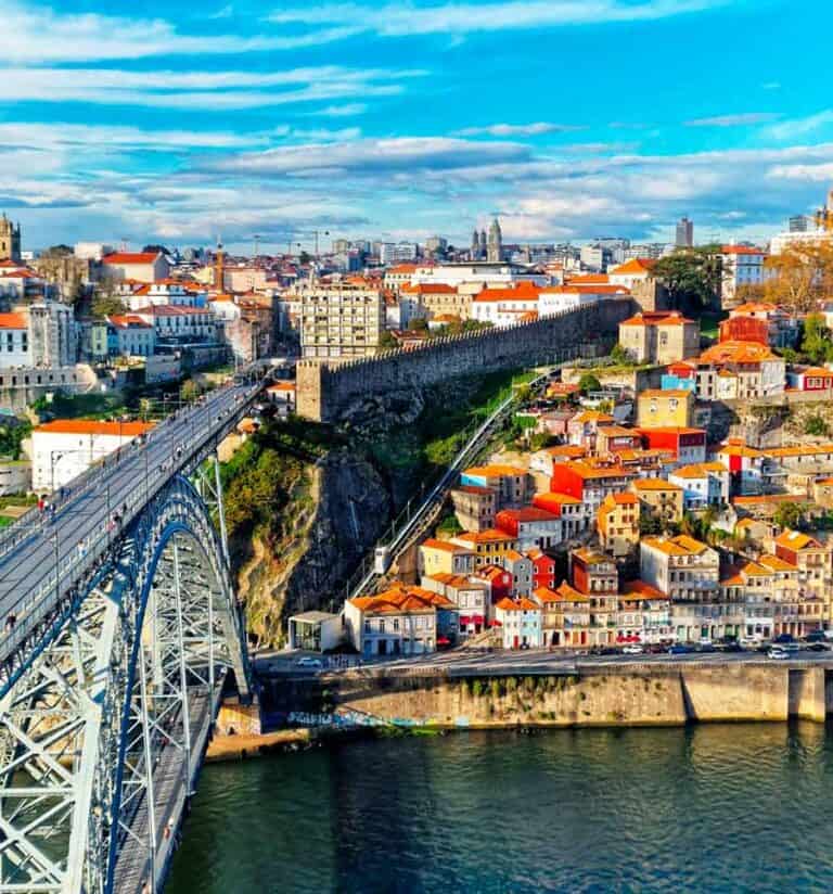 What Is Porto Famous For : First Time Visitor Guide To Porto