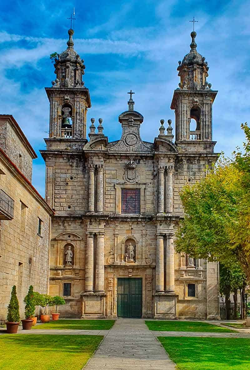 Variante Espiritual: The Camino Portuguese Spiritual Variant